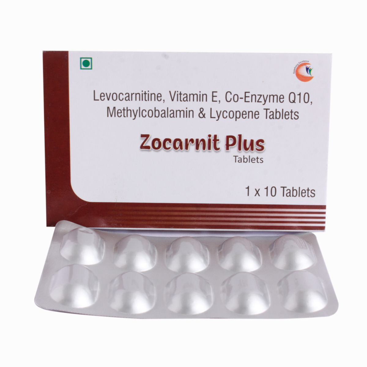 Zocarnit Plus Capsule 10's Price, Uses, Side Effects, Composition ...