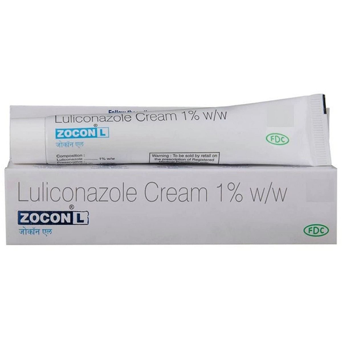 Zocon L Cream 30 gm Price, Uses, Side Effects, Composition - Apollo ...