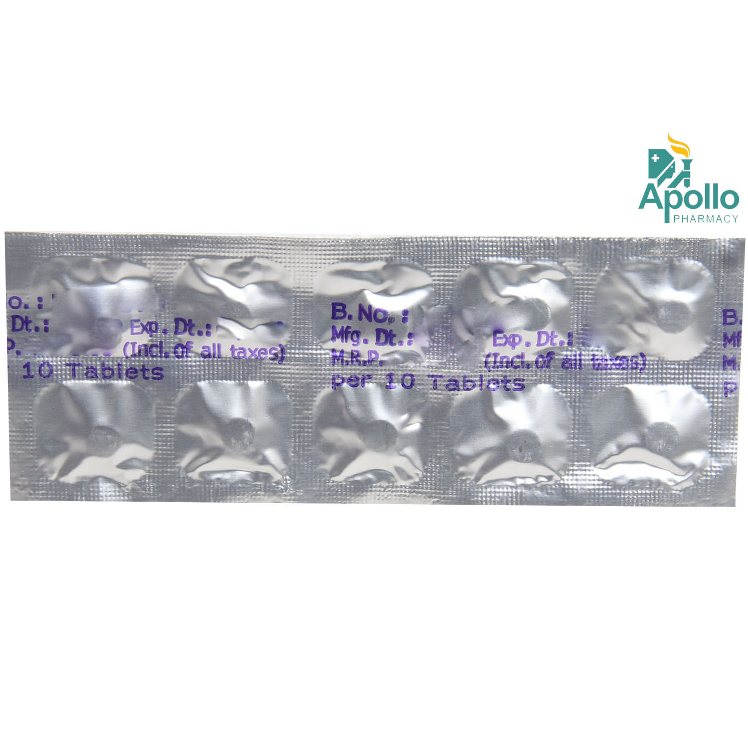 Zofer MD 4 Tablet | Uses, Side Effects, Price | Apollo Pharmacy