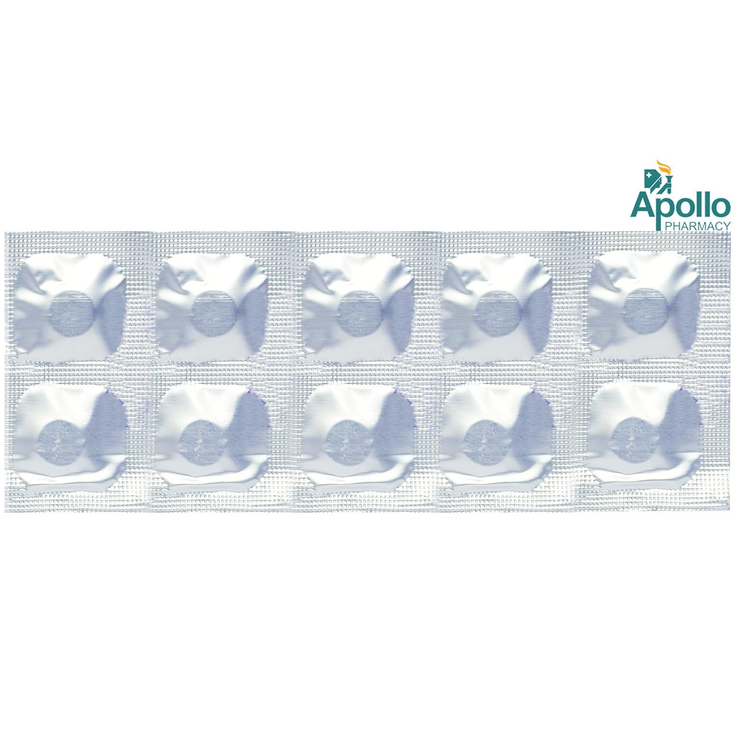 Zofer MD 8 Tablet 10's Price, Uses, Side Effects, Composition - Apollo ...
