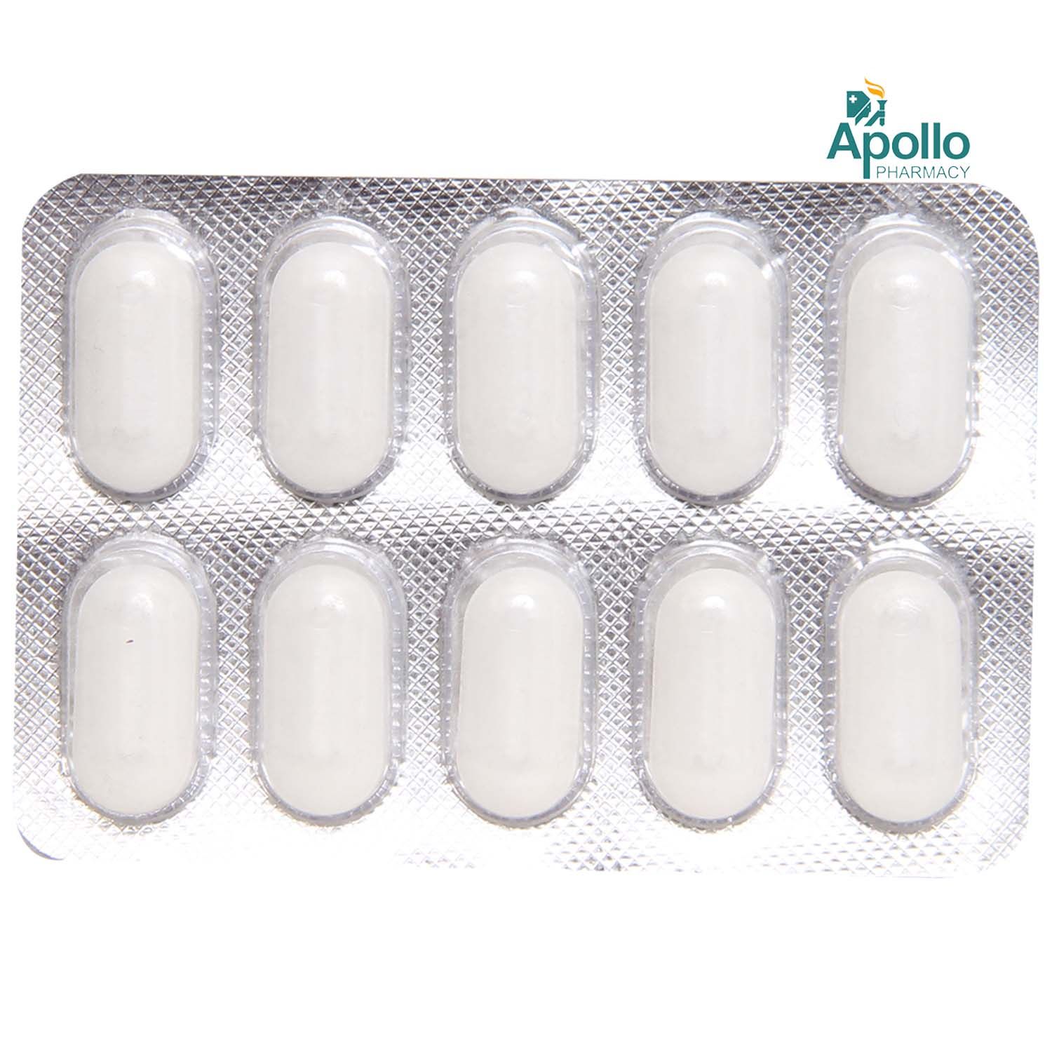 ZOFORM SR 1000MG TABLET | Uses, Side Effects, Price | Apollo Pharmacy