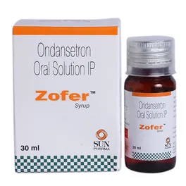 Zofer Syrup | Uses, Side Effects, Price | Apollo Pharmacy