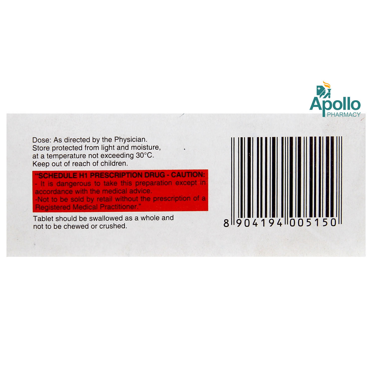 ZOLAX SR 1MG TABLET RETARD Price, Uses, Side Effects, Composition ...