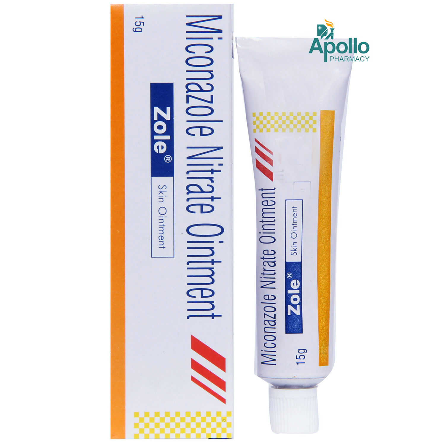Zole Ointment | Uses, Side Effects, Price | Apollo Pharmacy