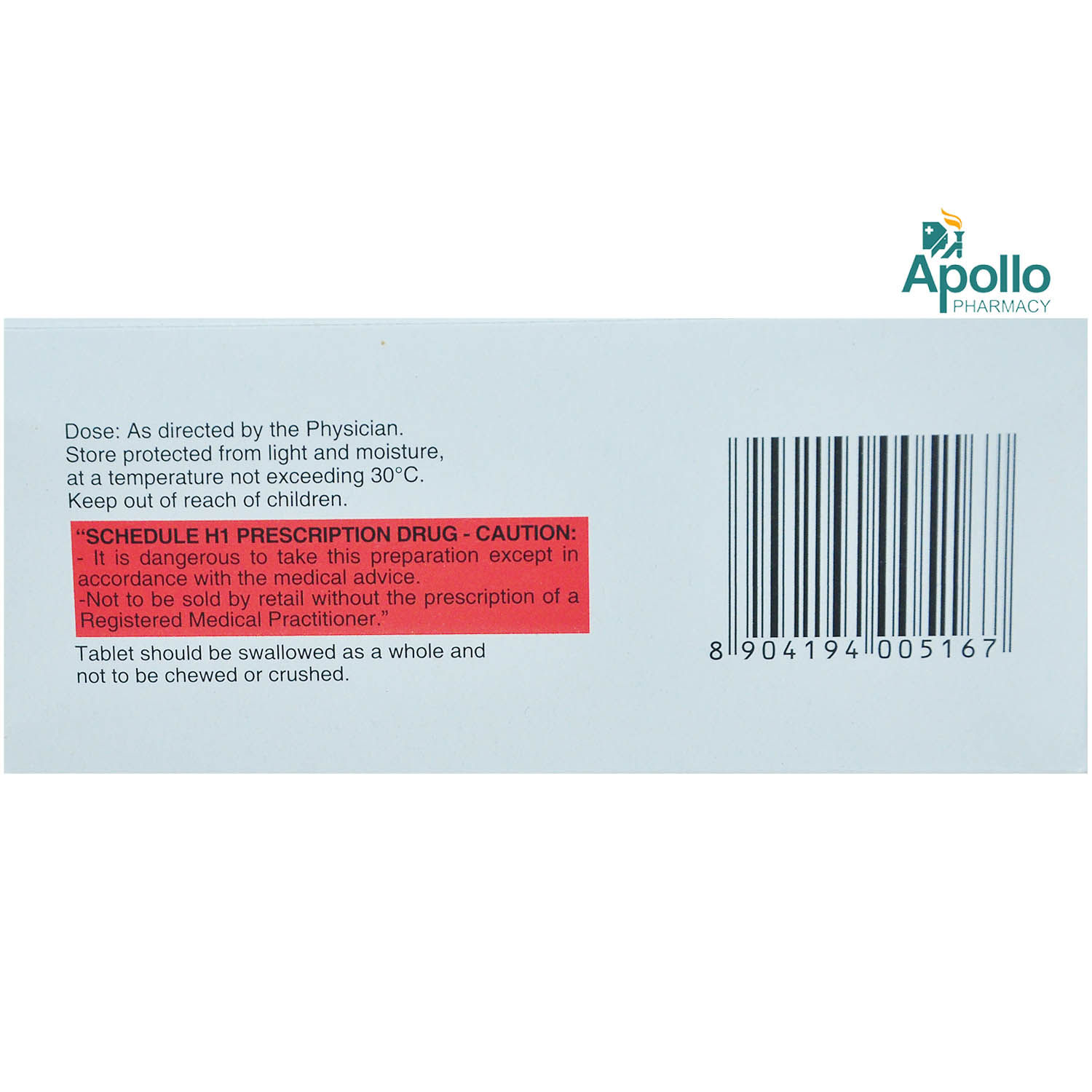 Zolax-SR 1.5 Tablet 10's Price, Uses, Side Effects, Composition ...