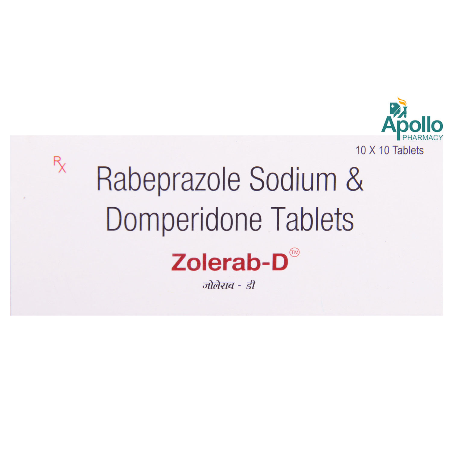 Zolerab D Tablet | Uses, Side Effects, Price | Apollo Pharmacy
