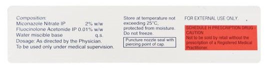 Zole-F Ointment 15 gm Price, Uses, Side Effects, Composition - Apollo ...