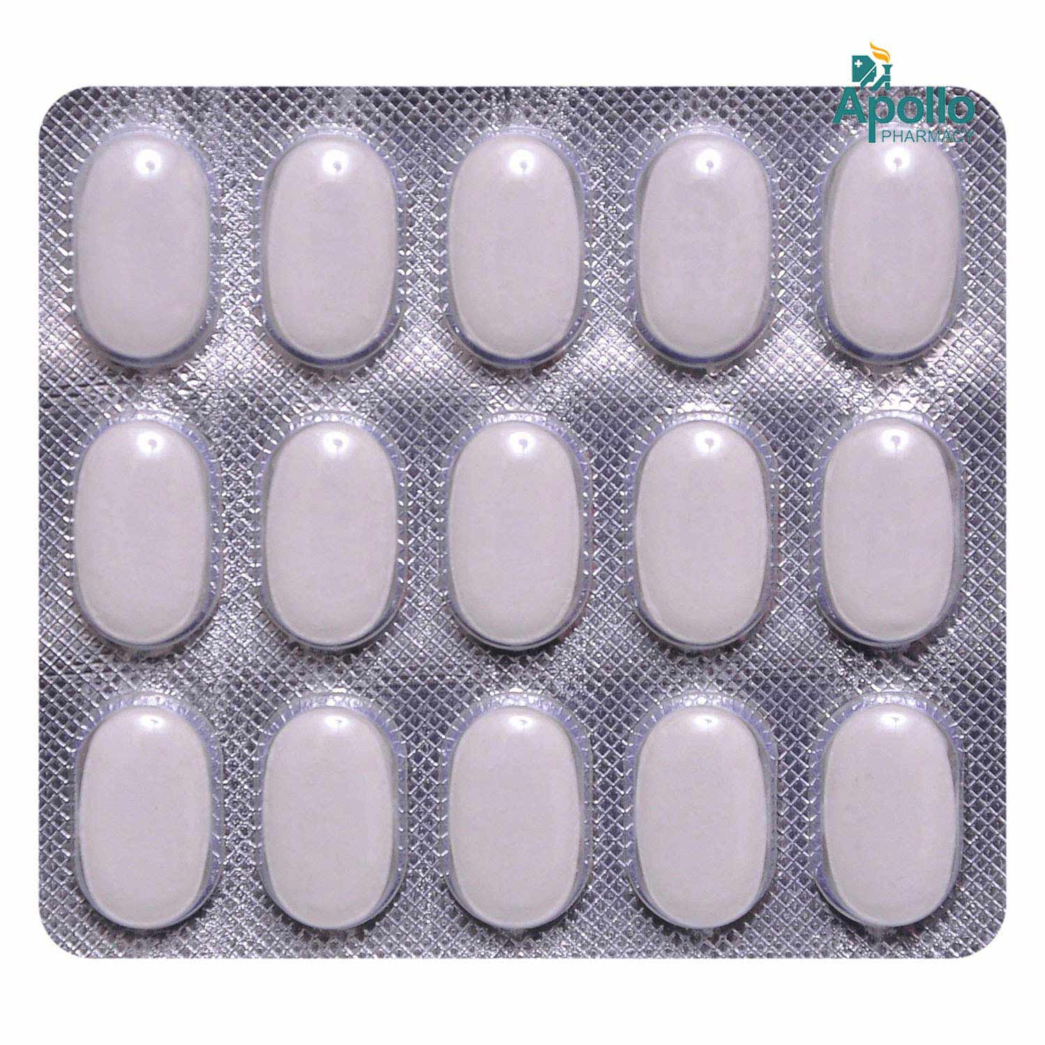 Zomet SR 500 Tablet 15's Price, Uses, Side Effects, Composition ...
