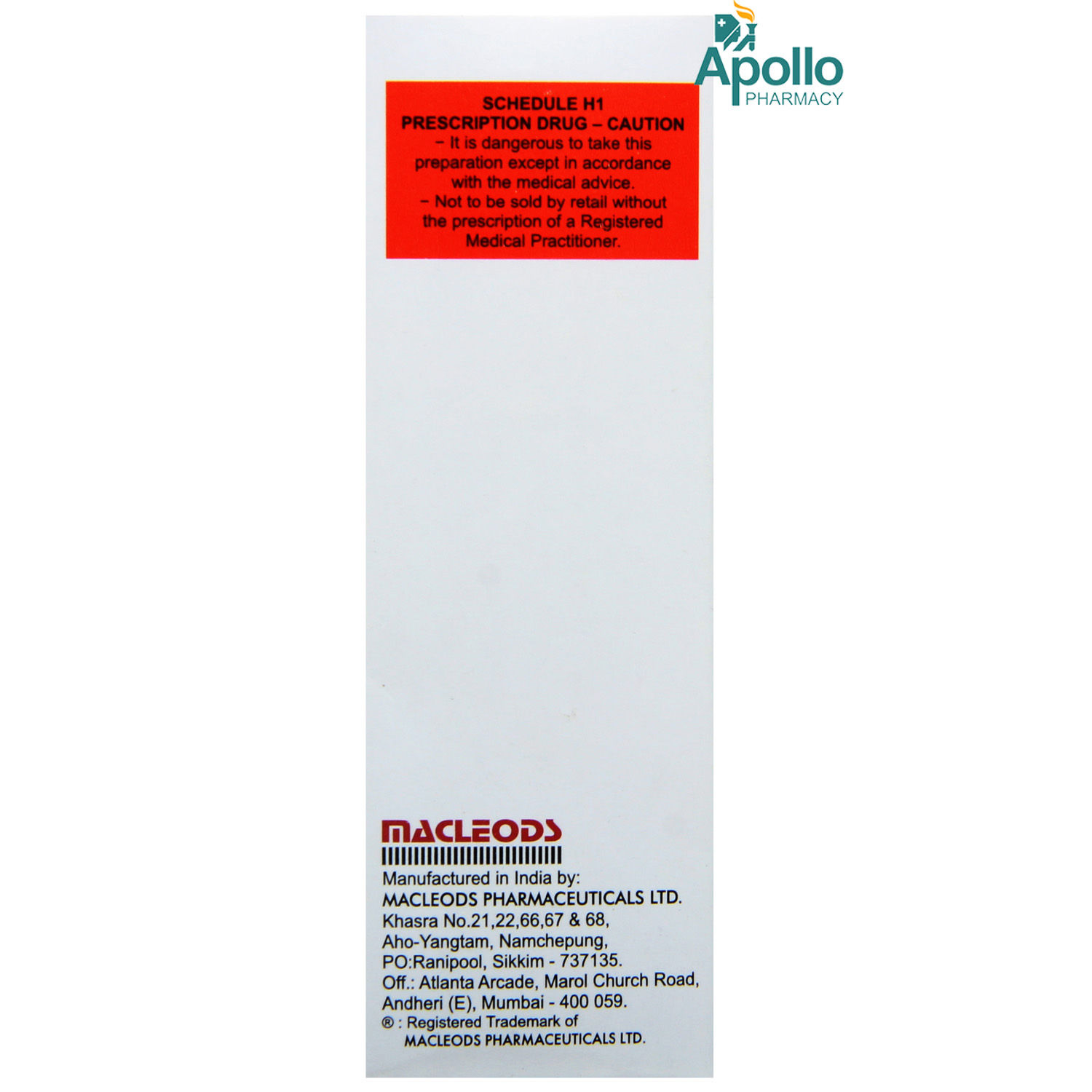 ZONAMAX INJECTION 1GM Price, Uses, Side Effects, Composition - Apollo ...