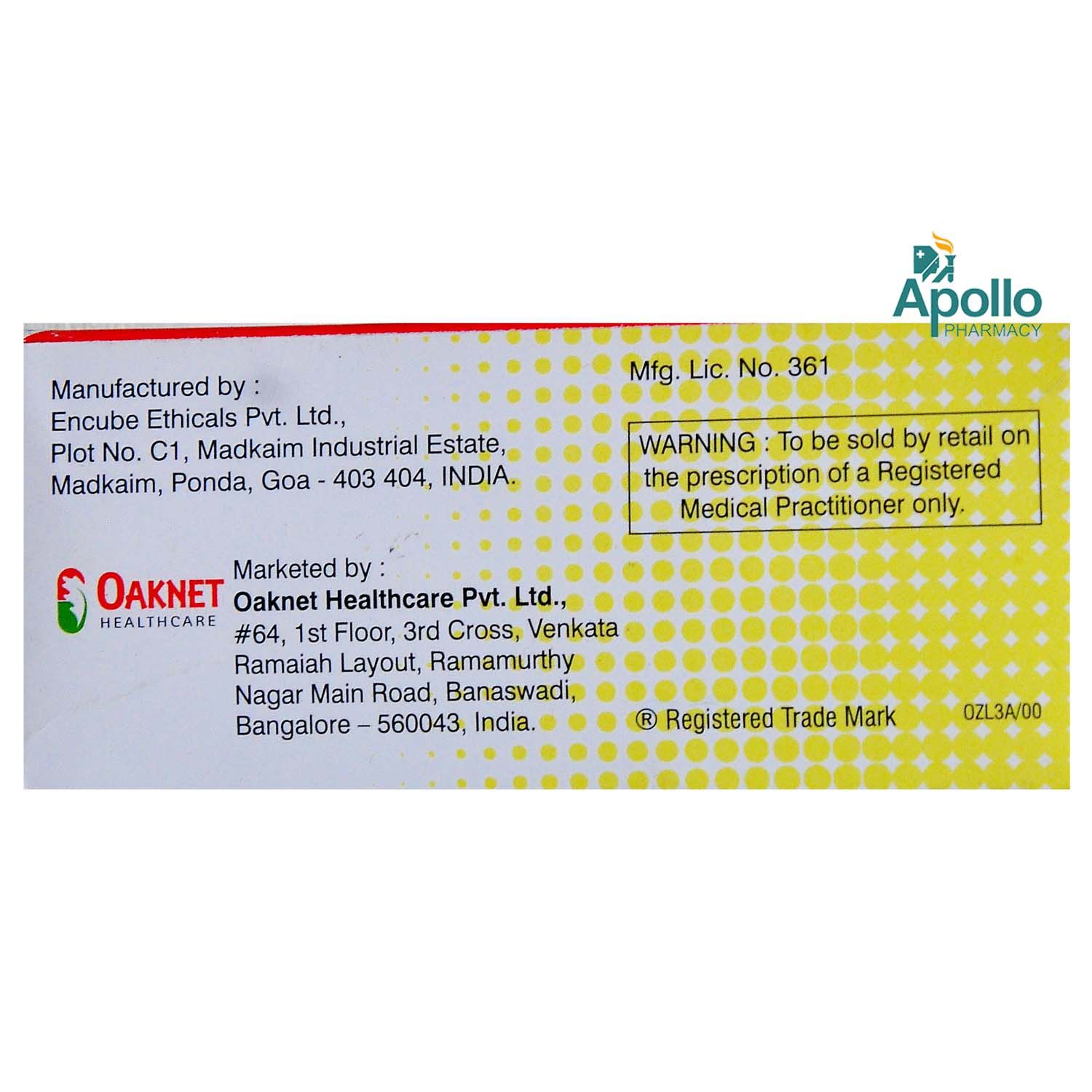 ZORAY LOTION 60ML Price, Uses, Side Effects, Composition - Apollo Pharmacy