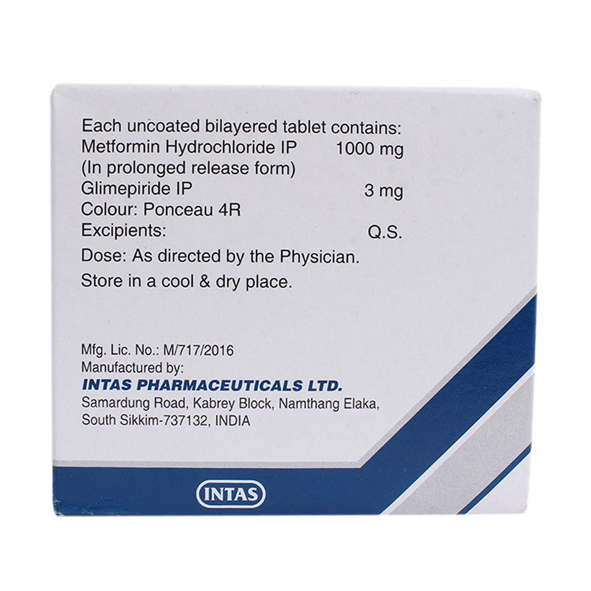 Zoryl M 3 Forte Tablet 15's Price, Uses, Side Effects, Composition - Apollo Pharmacy