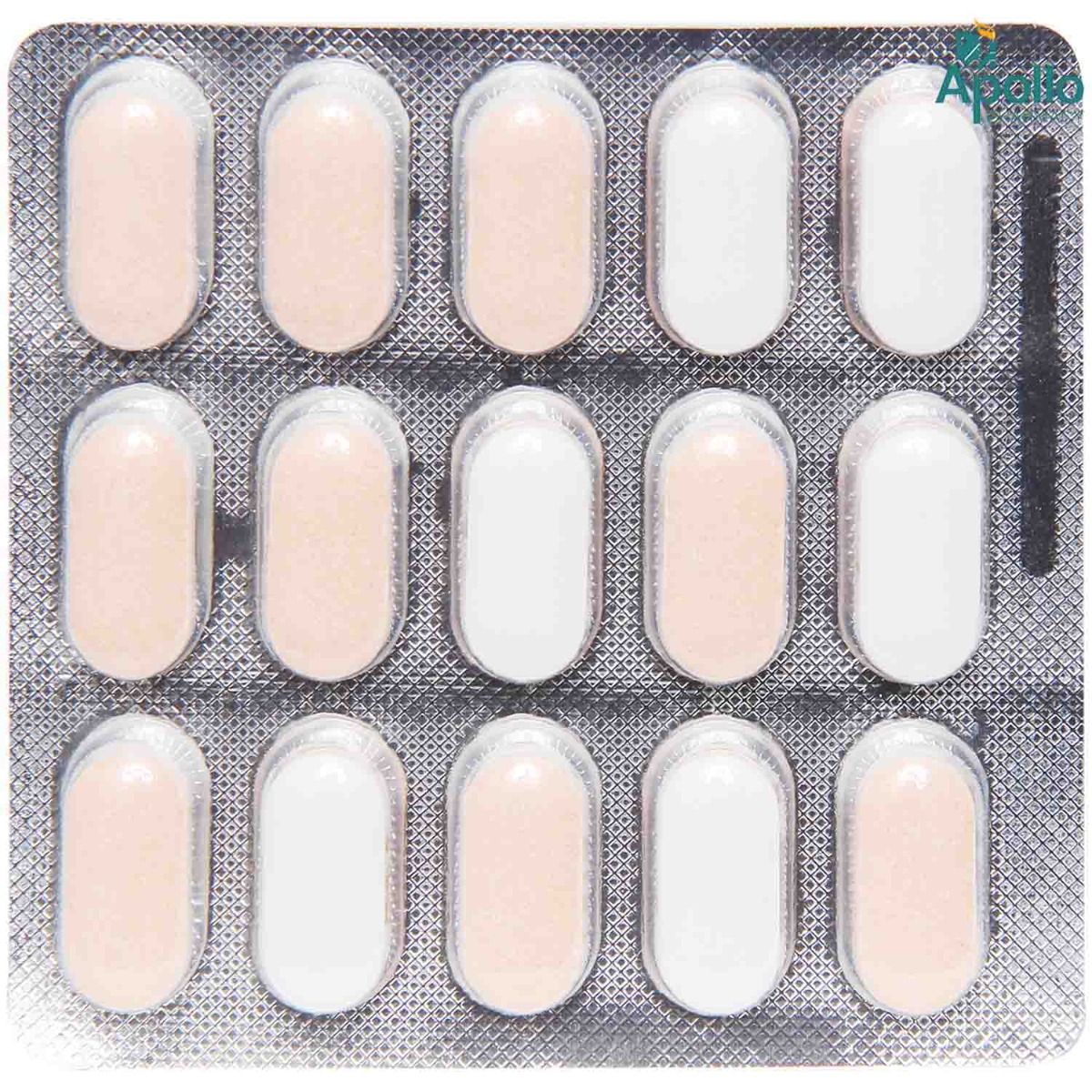 Zoryl-M 4 Tablet 15's Price, Uses, Side Effects, Composition - Apollo ...