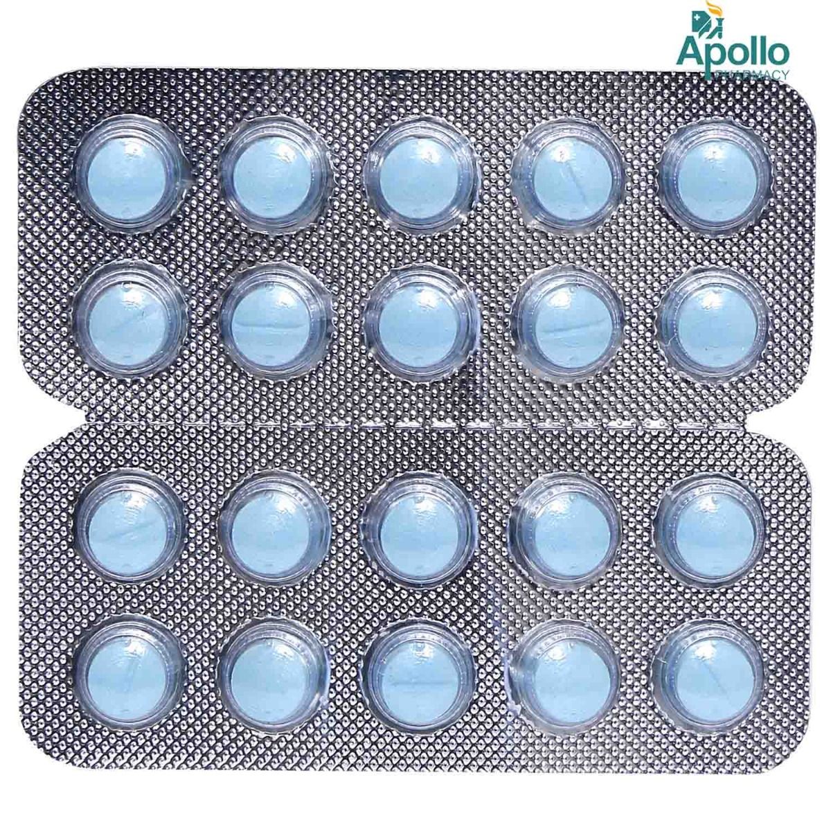 Zosert 25 Tablet 10's Price, Uses, Side Effects, Composition - Apollo ...