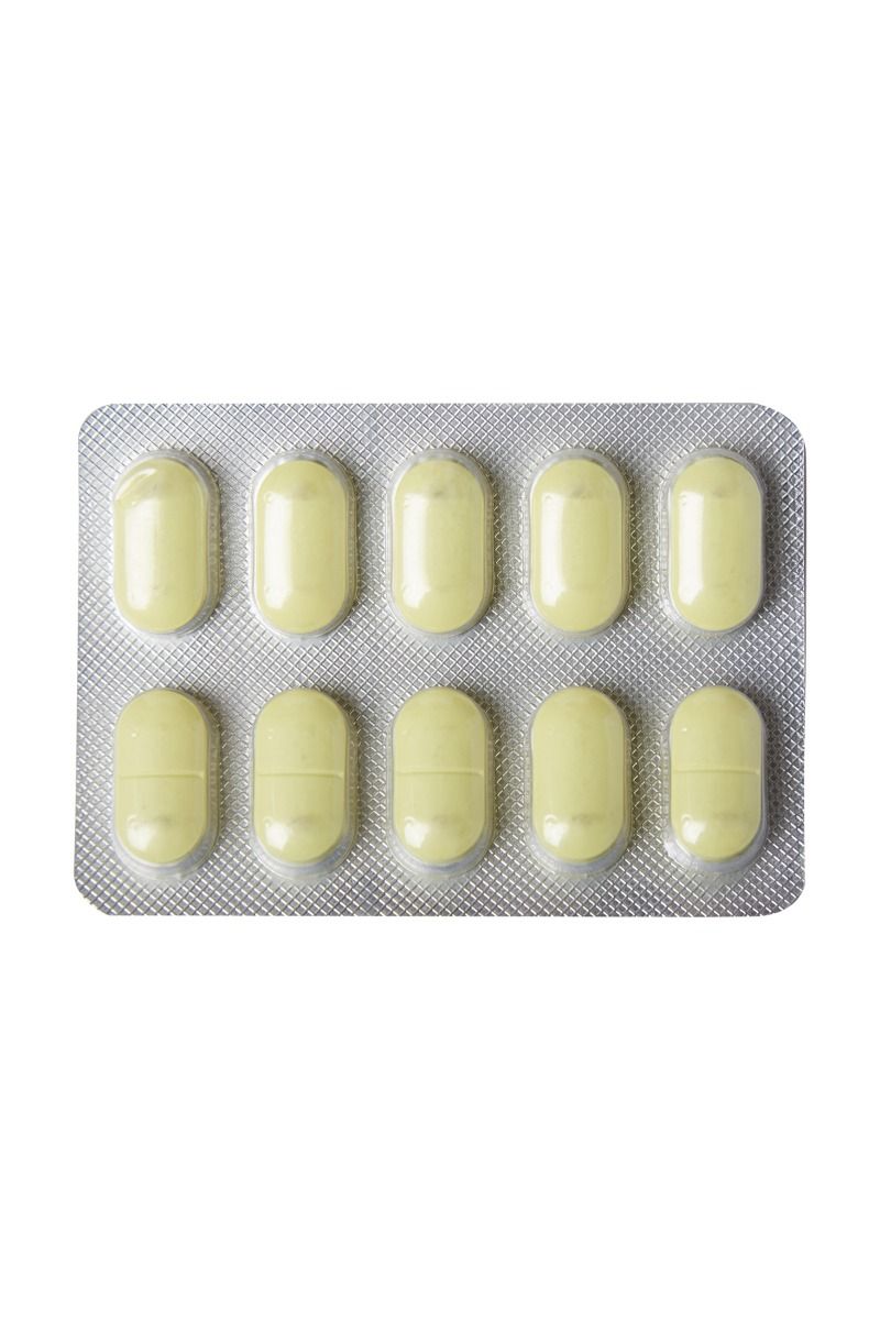 Zoxan OZ Tablet | Uses, Side Effects, Price | Apollo Pharmacy