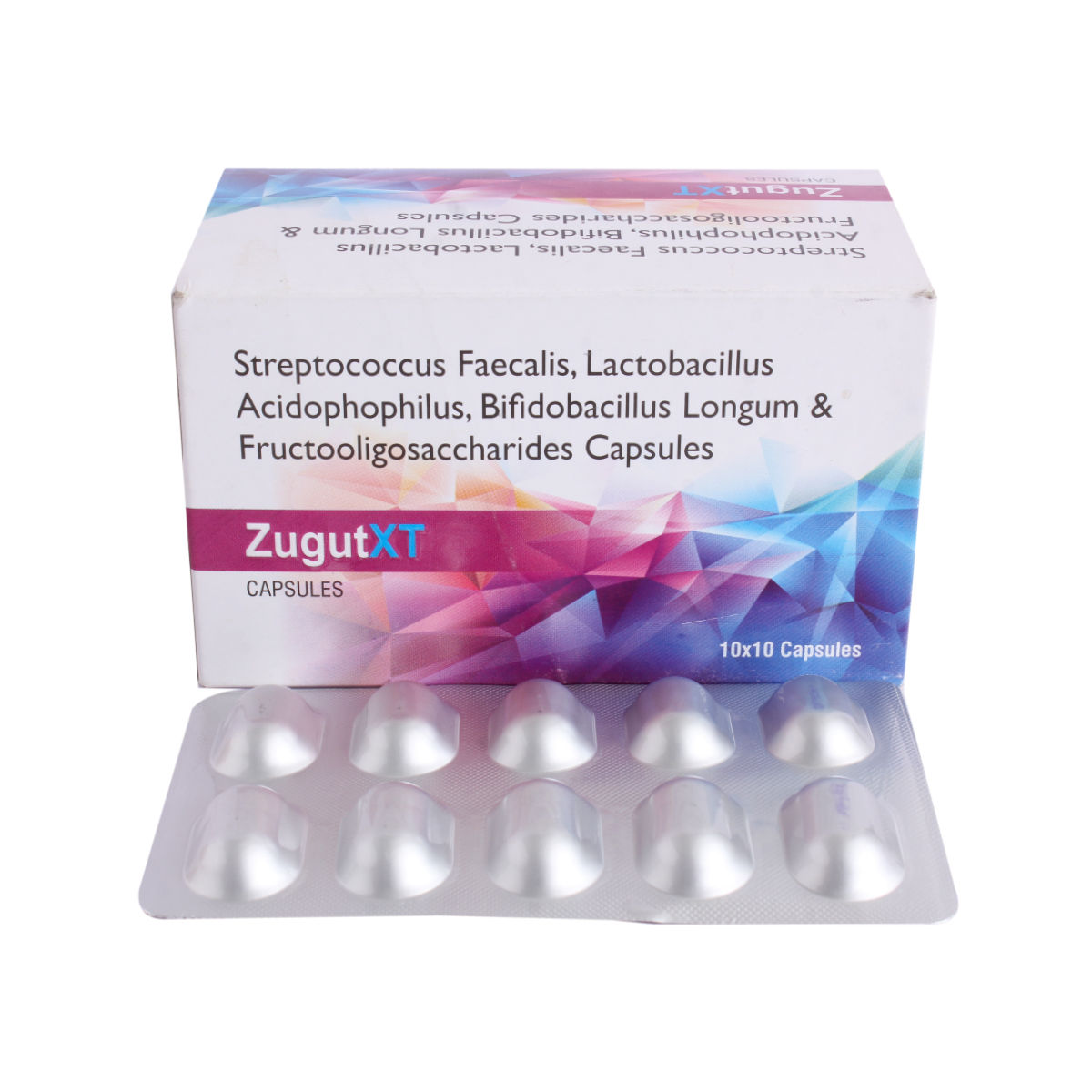 Zugut XT Capsule | Uses, Side Effects, Price | Apollo Pharmacy