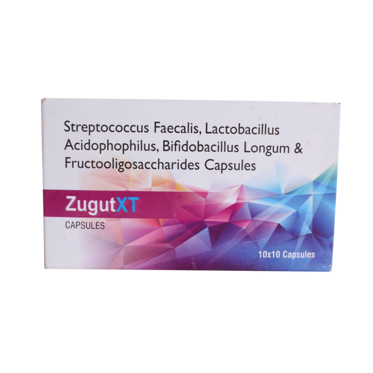 Zugut XT Capsule 10's Price, Uses, Side Effects, Composition - Apollo ...