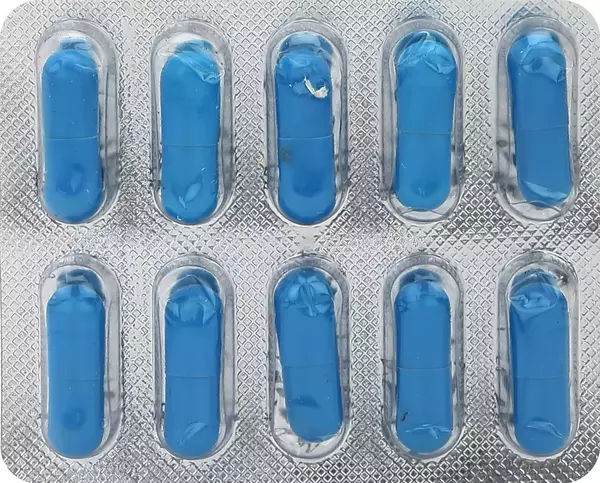 Zulcer, 10 Capsules Price, Uses, Side Effects, Composition - Apollo ...