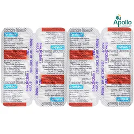Zycolchin Tablet | Uses, Side Effects, Price | Apollo Pharmacy