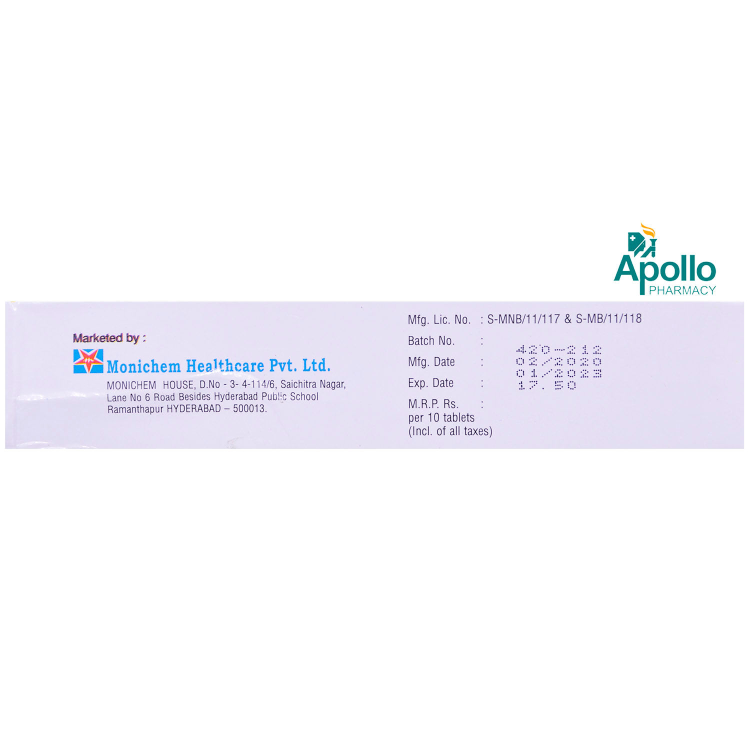 ZYCET TABLET Price, Uses, Side Effects, Composition - Apollo Pharmacy