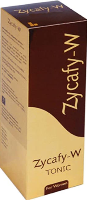 Zycafy-W Tonic, 200 ml Price, Uses, Side Effects, Composition - Apollo ...