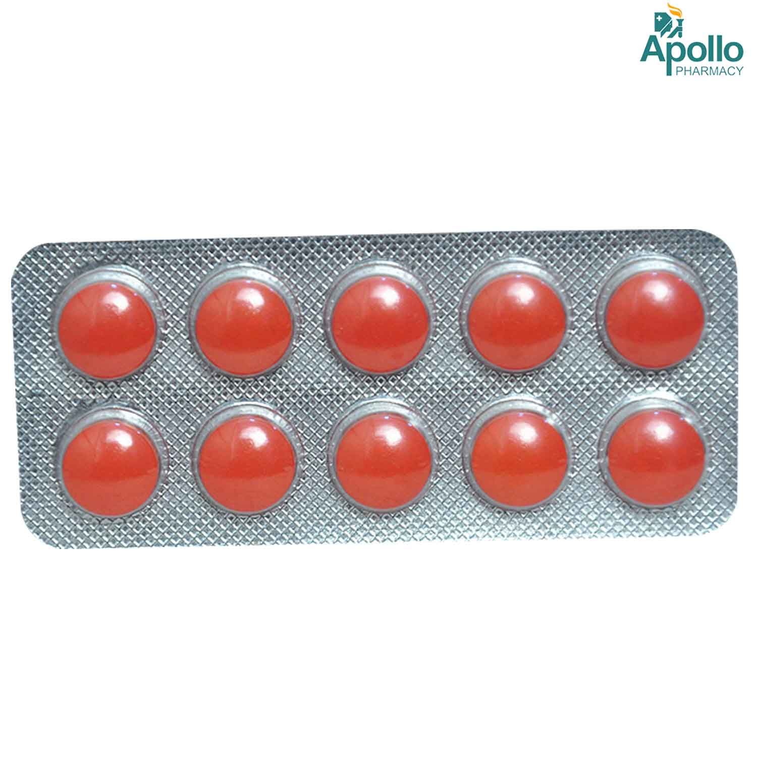 Zymoflam D Tablet | Uses, Side Effects, Price | Apollo Pharmacy