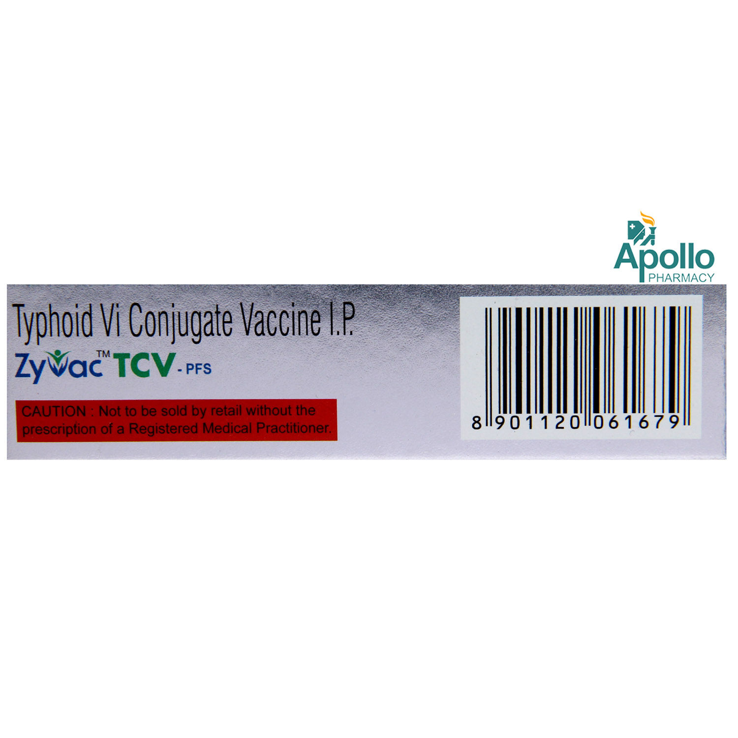 Zyvac Tcv 25mcg Vaccine 0.5ml Price, Uses, Side Effects, Composition ...