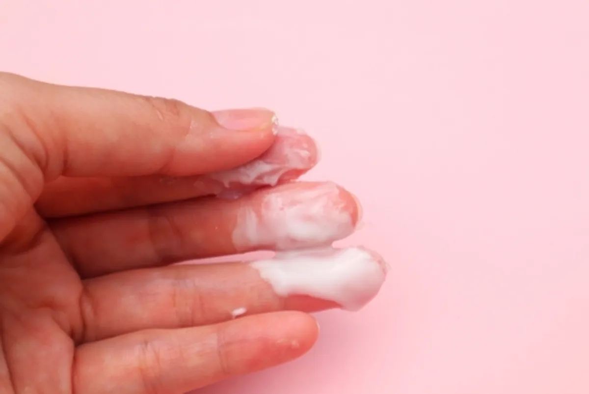 normal discharge colour