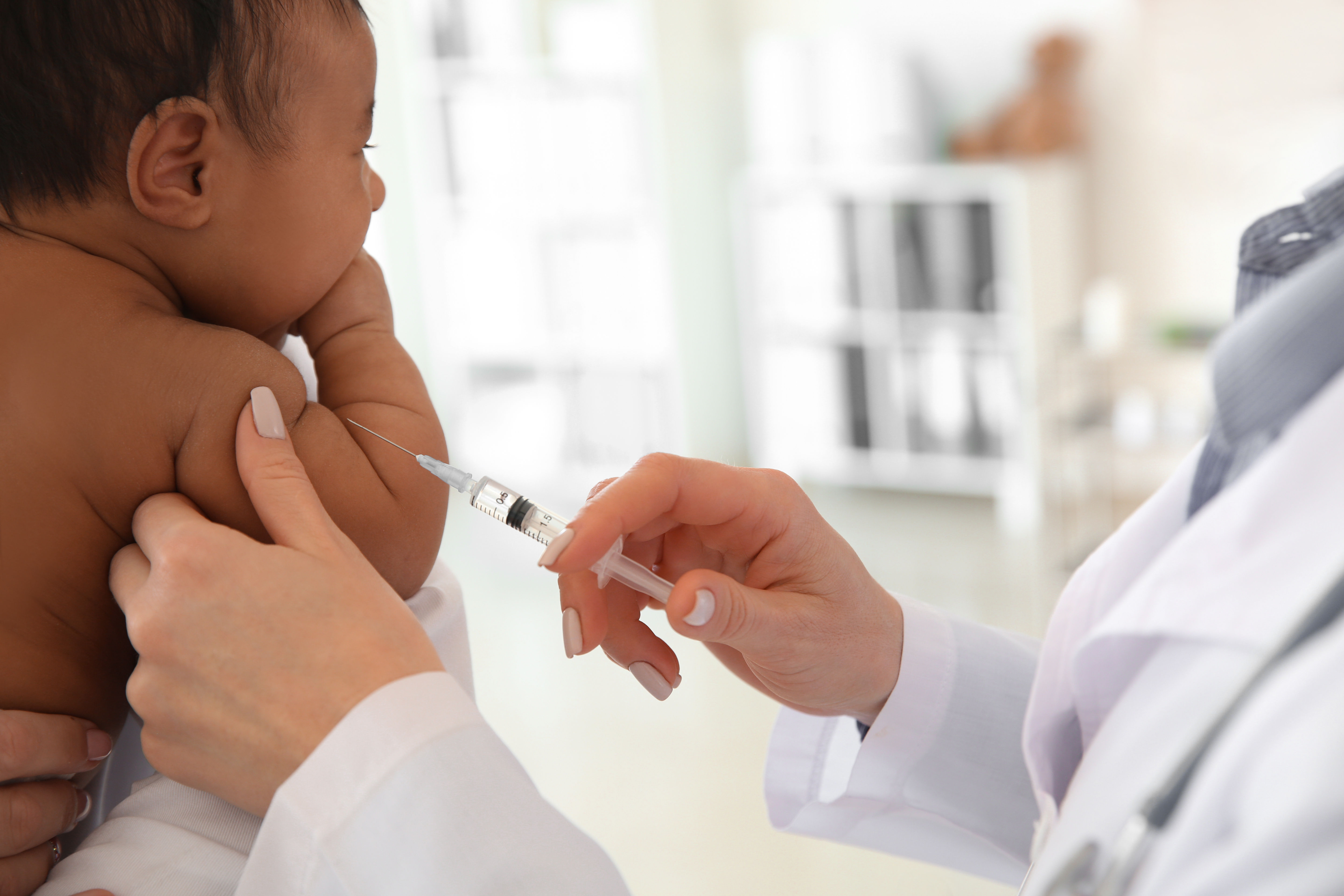 Essential Baby Vaccination Schedule for New Parents