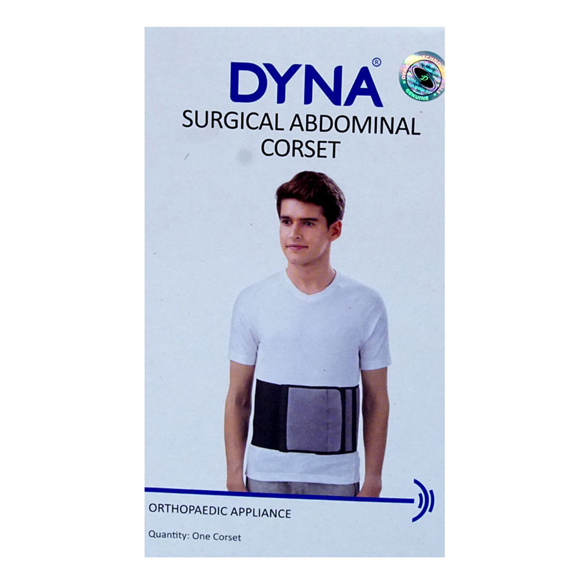 Dyna Abdominal Corset XXL, 1 Count యొక్క ఉపయోగాలు, ప్రయోజనాలు మరియు ...