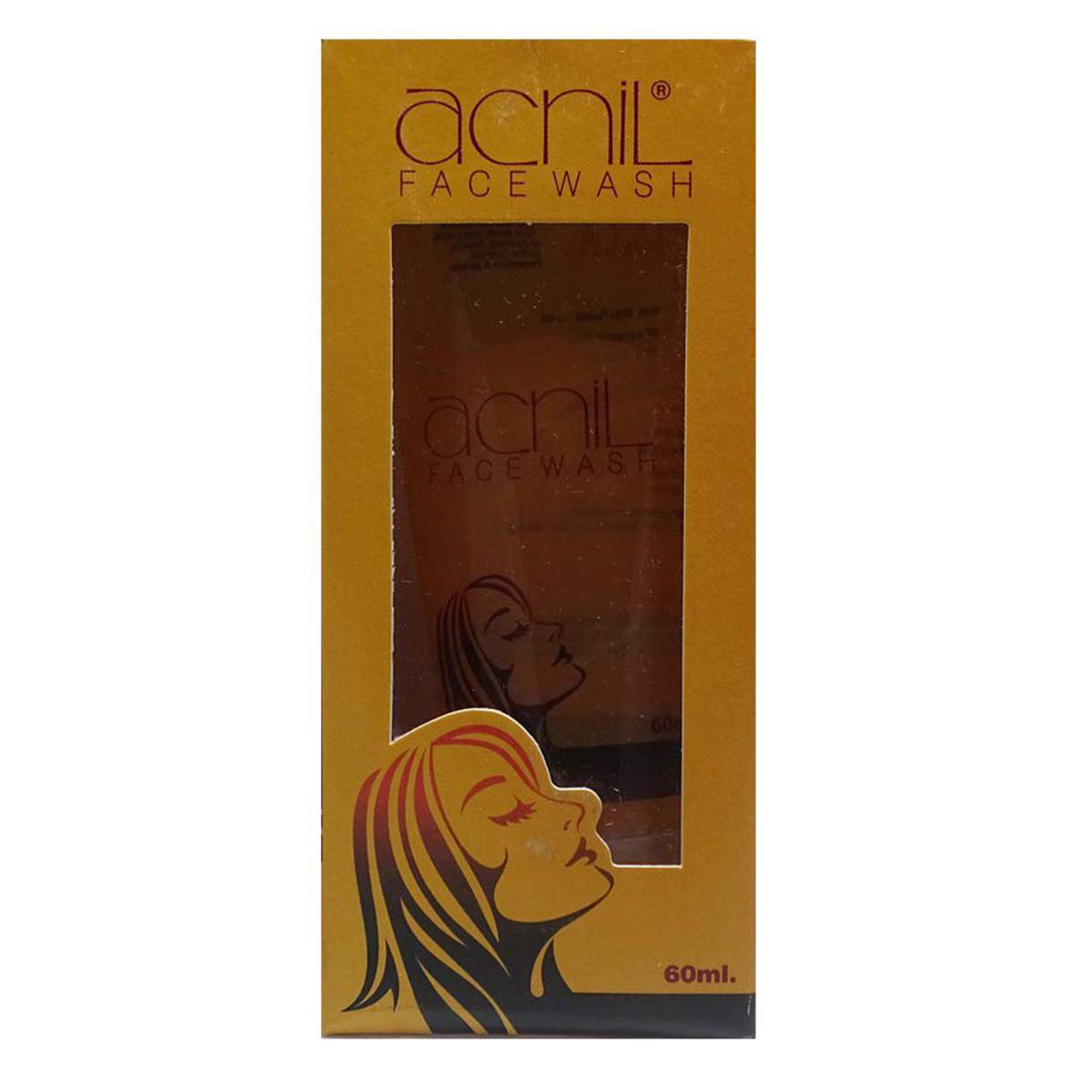 Acnil Face Wash, 60 ml | Uses, Benefits, Price | Apollo Pharmacy