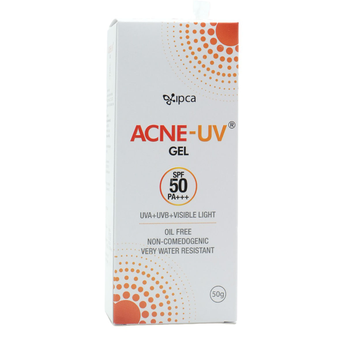 Buy Acne UV SPF 50 Gel 50 gm | 19 Minutes Delivery | Apollo Pharmacy