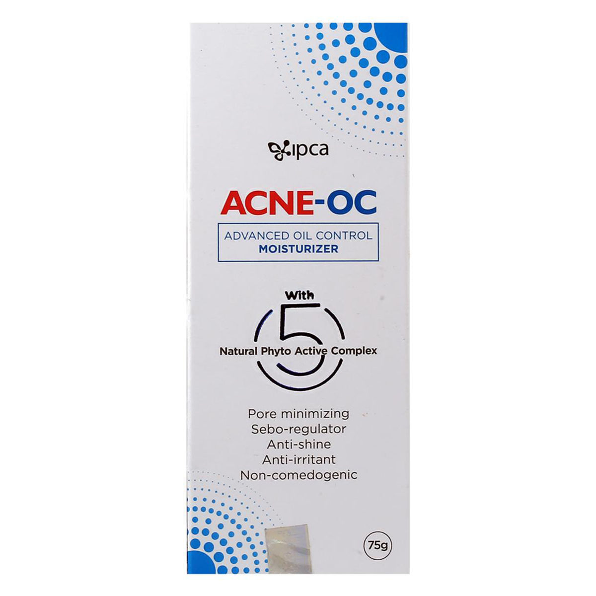 Buy Acne-OC Moisturizer Cream 75 gm | 19 Minutes Delivery | Apollo Pharmacy