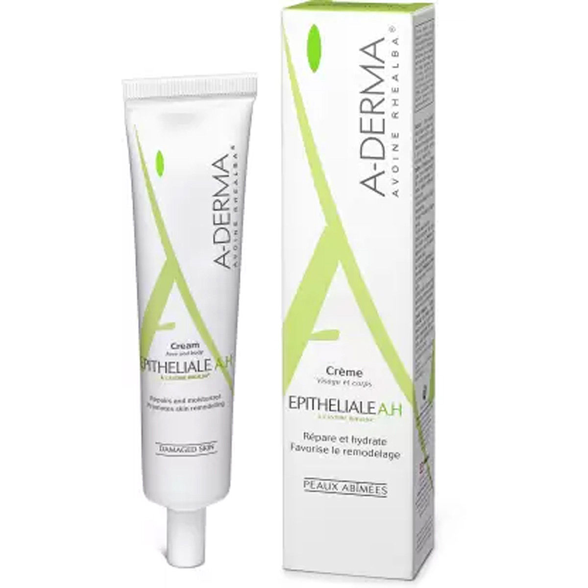 Buy A-Derma Epitheliale A.H. Cream 35 ml | 19 Minutes Delivery | Apollo ...