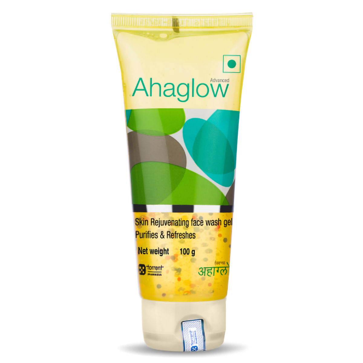 Ahaglow Skin Rejuvenating Face Wash Gel, 100 gm | Uses, Benefits, Price ...