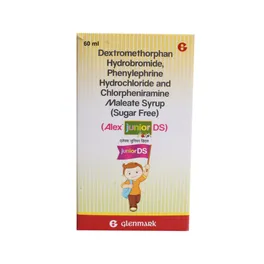 Alex Junior DS Syrup | Uses, Side Effects, Price | Apollo Pharmacy