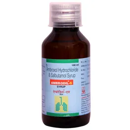 Ambrodil S Syrup | Uses, Side Effects, Price | Apollo Pharmacy