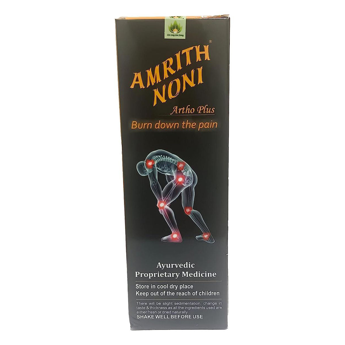 Amrith Noni Artho Plus Liquid 750 ml | Uses, Benefits, Price | Apollo ...