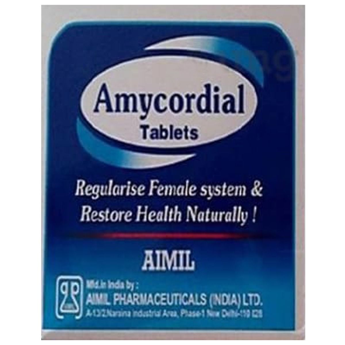 Amycordial, 30 Tablets | Uses, Benefits, Price | Apollo Pharmacy