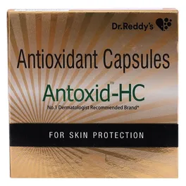 Antoxid HC Capsule | Uses, Side Effects, Price | Apollo Pharmacy
