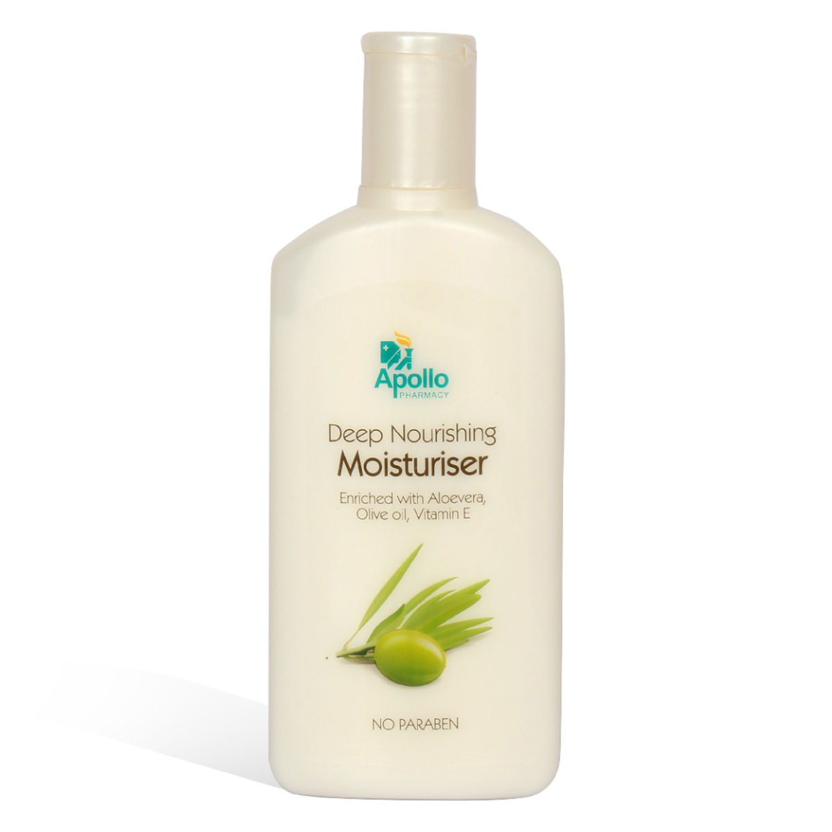 Buy Apollo Pharmacy Deep Nourishing Moisturiser 200ml - Apollo Pharmacy.