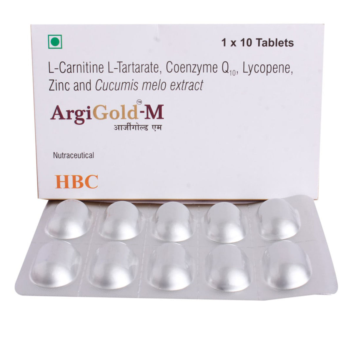 Argigold-M Tablet | Uses, Side Effects, Price | Apollo Pharmacy