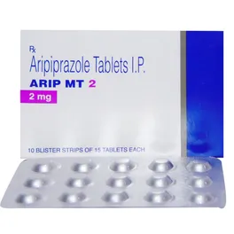 Arip Mt 2mg Tablet | Uses, Side Effects, Price | Apollo Pharmacy