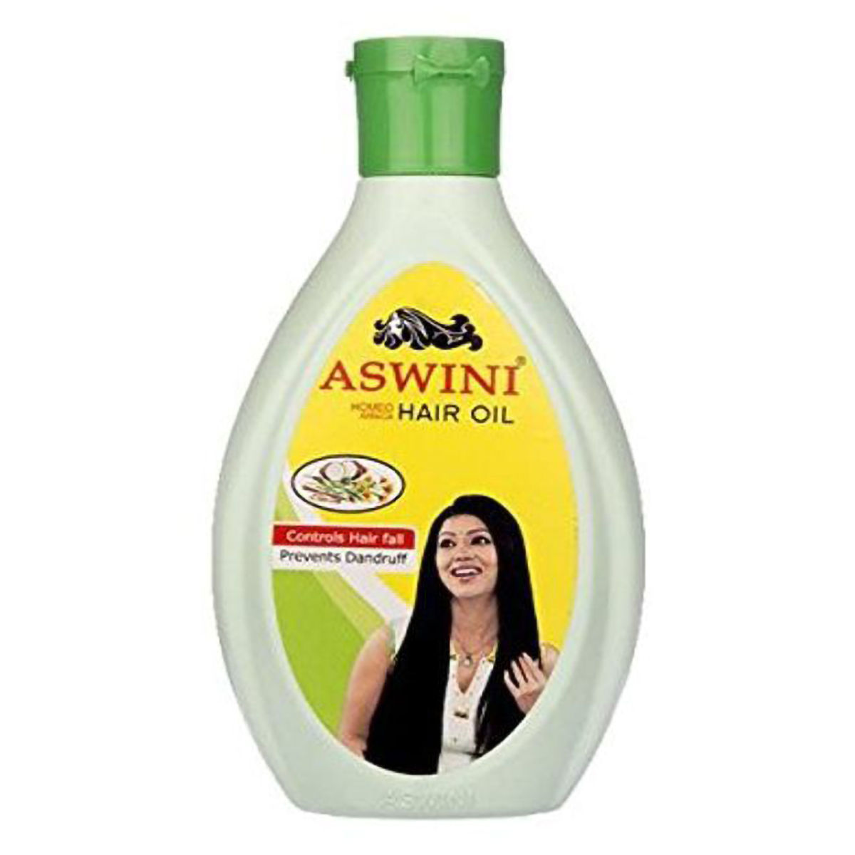 Buy Aswini Hair Oil, 400 ml | 19 Minutes Delivery | Apollo Pharmacy