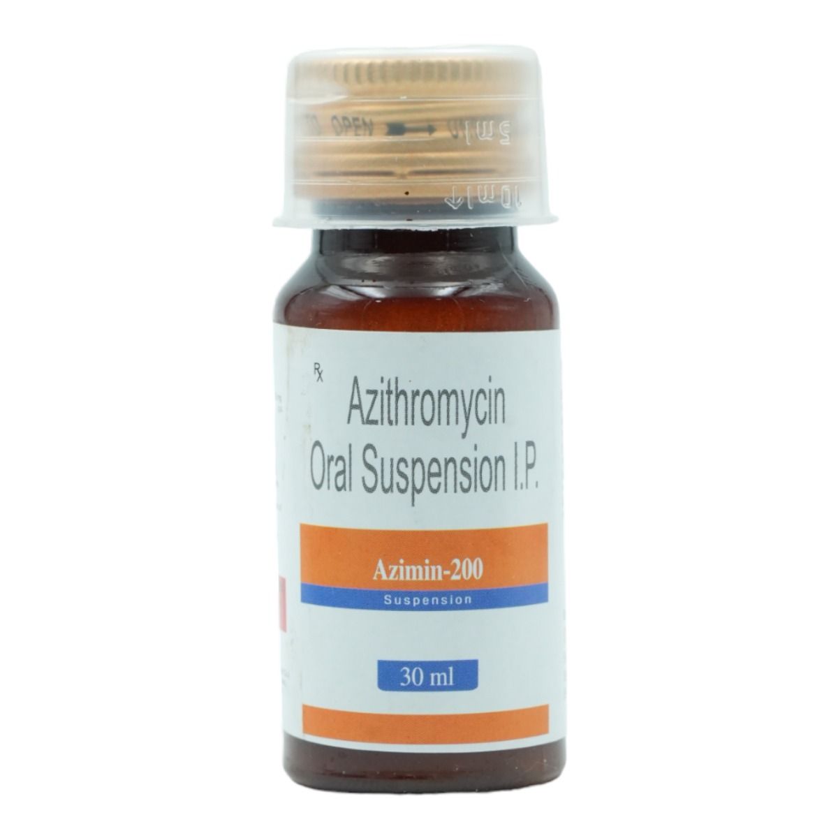 Azimin-200 Suspension 30 ml | Uses, Side Effects, Price | Apollo Pharmacy