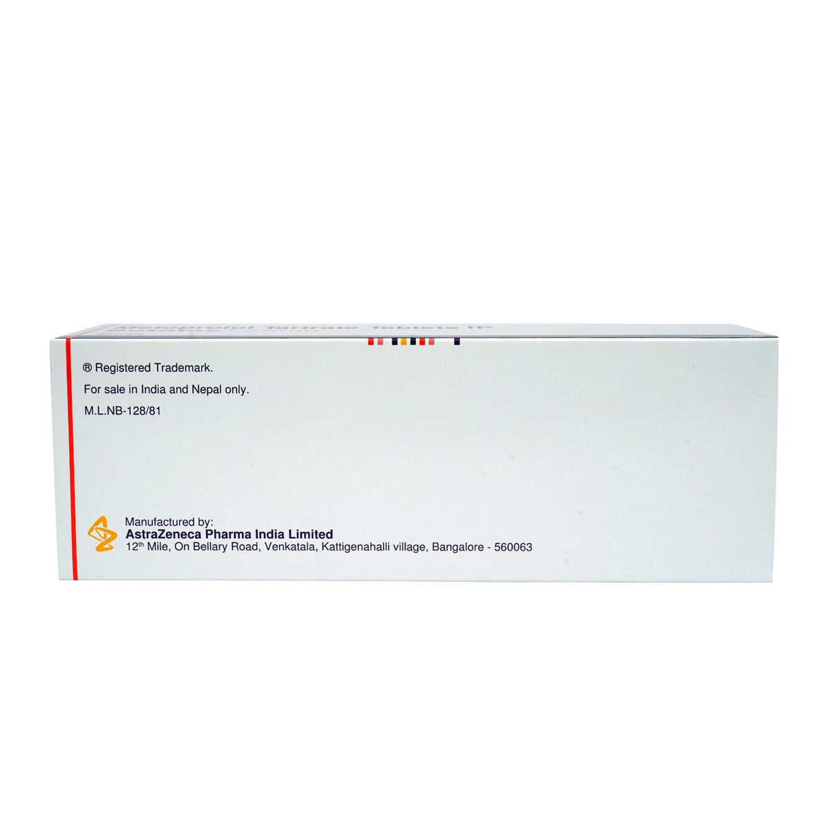 Betaloc 25 mg Tablet | Uses, Side Effects, Price | Apollo Pharmacy