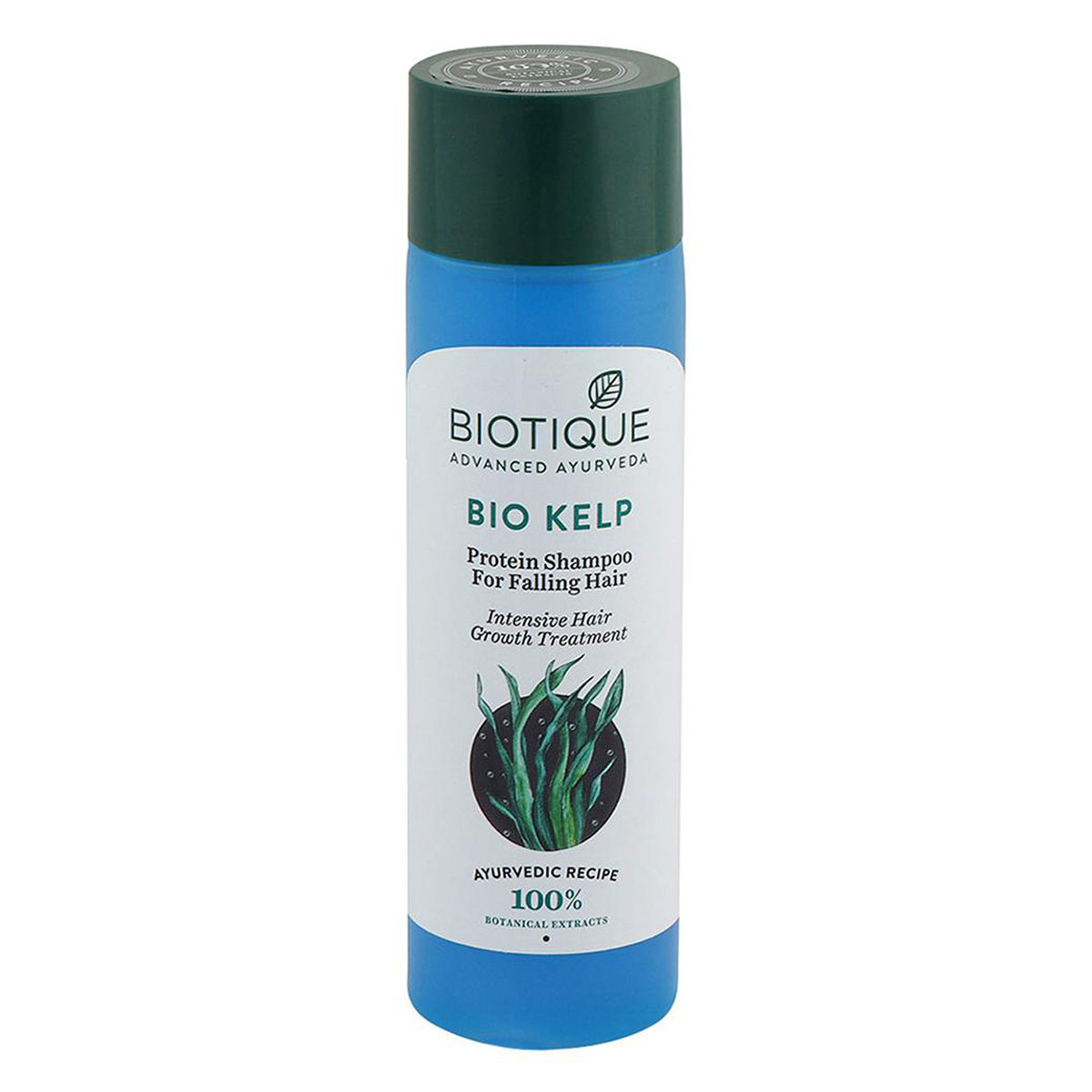 Buy Biotique Bio Kelp Fresh Growth Protein Shampoo 210ml - Apollo Pharmacy.