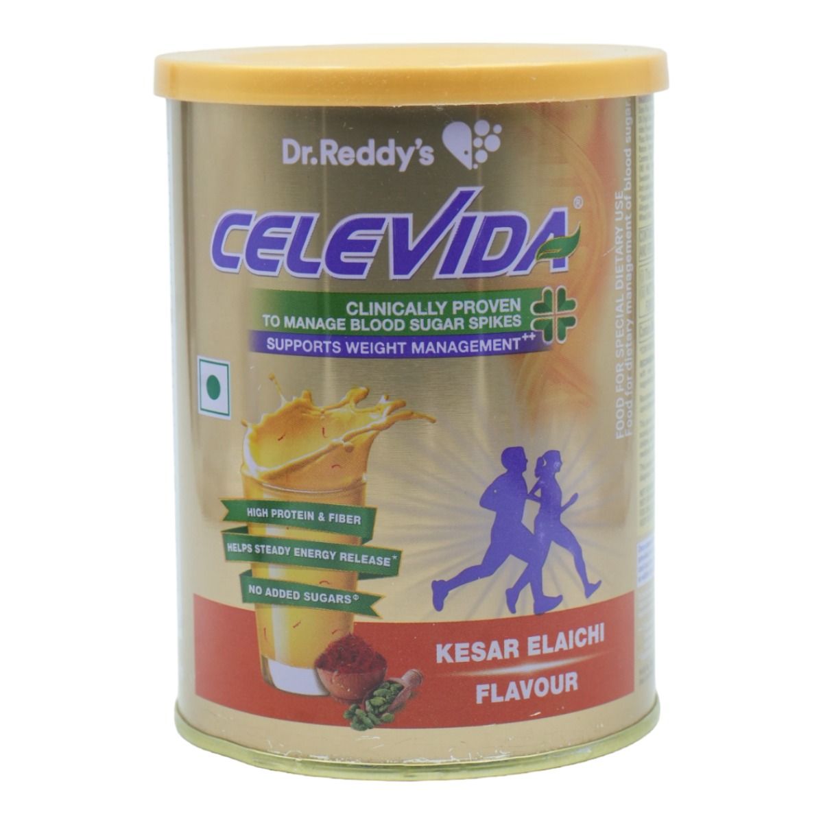 Celevida Sugar Free Kesar Elaichi Powder 200 gm | Uses, Benefits, Price ...