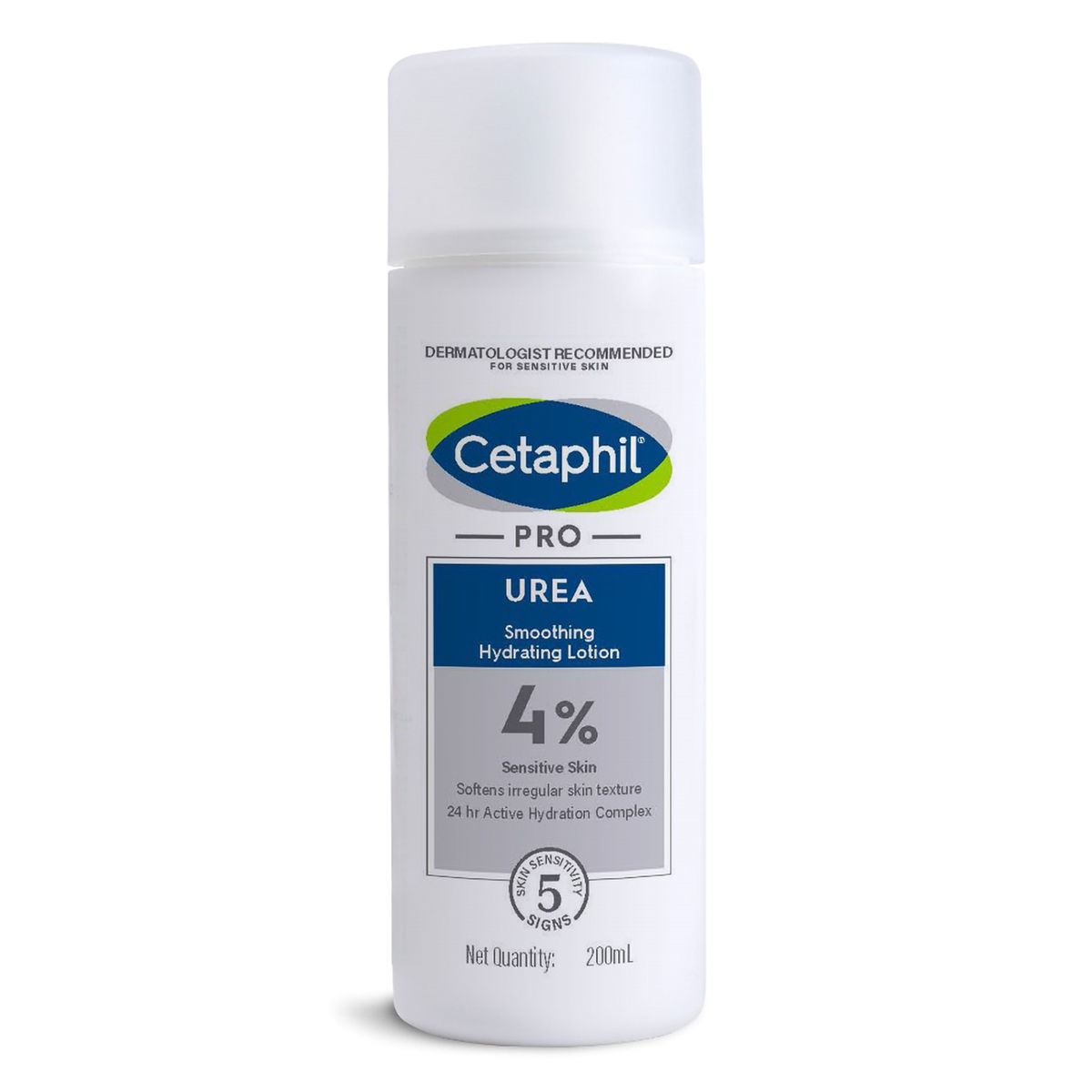 Buy Cetaphil Pro Urea 4% Smoothing Hydrating Lotion, 200 ml | 19 ...