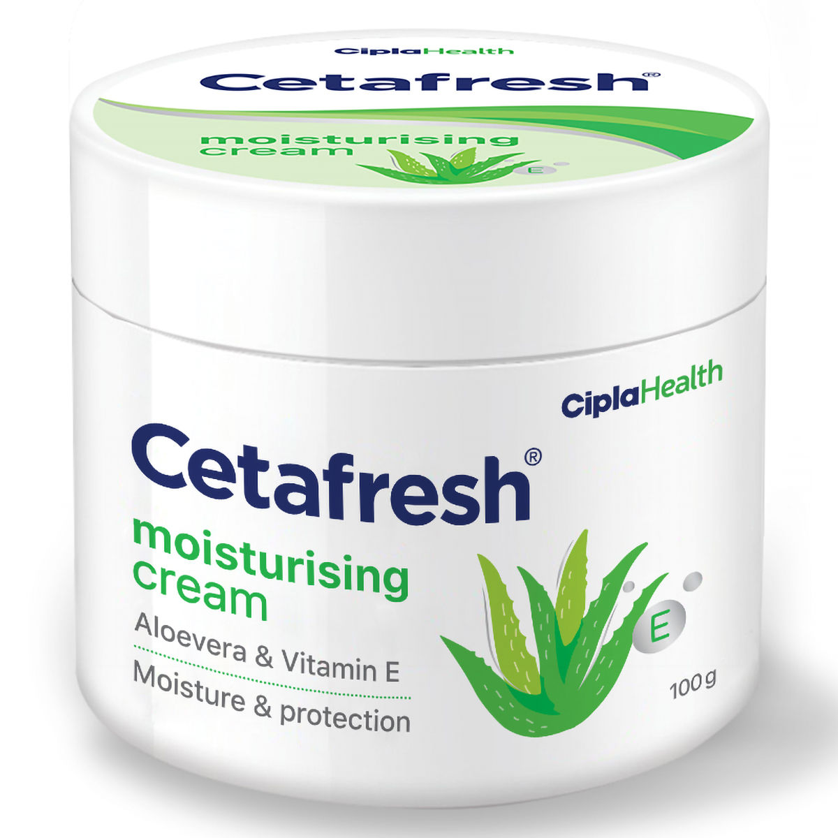 Buy Cetafresh Moisturising Cream 100 gm | 19 Minutes Delivery | Apollo ...