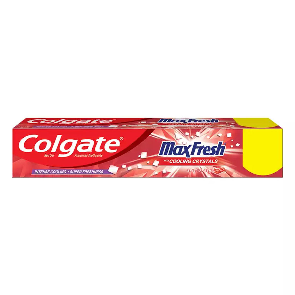 Buy Colgate Max Fresh Red Toothpaste 50g - Apollo Pharmacy.